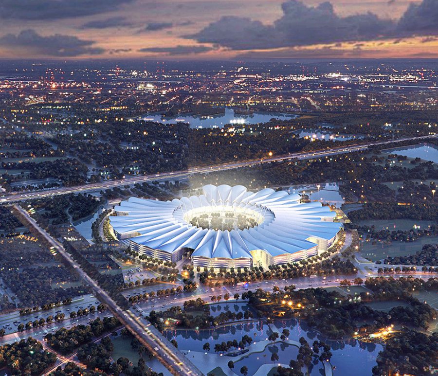 VEFAC - The Vietnam Exhibition Fair Center